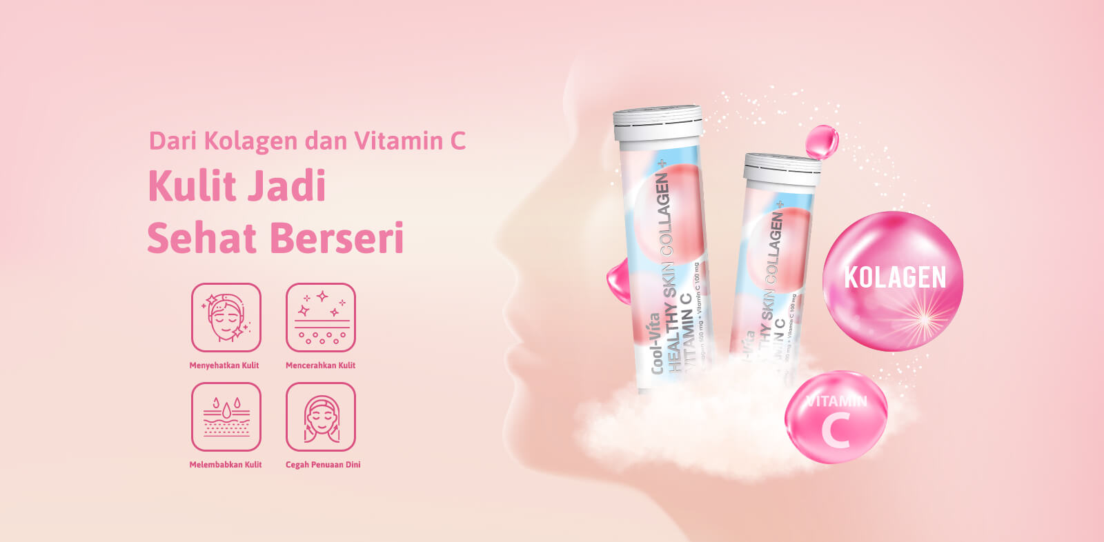 Cool-Vita | Lebih Dari Vit