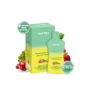 Manfaat dan Sertifikasi Produk | Cool-Vita