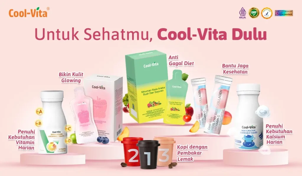 Tentang PT. Coolvita Maju Sehat | Cool-Vita